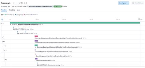 axon tracing span linking axon framework discuss axoniq