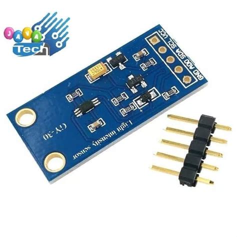 Bh1750fvi Gy 30 Gy30 Digital Light Intensity Sensor Arduino Module Lazada Indonesia