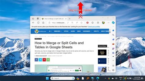 How To Maximize A Window To Full Screen On Windows 11 All Methods WinBuzzer