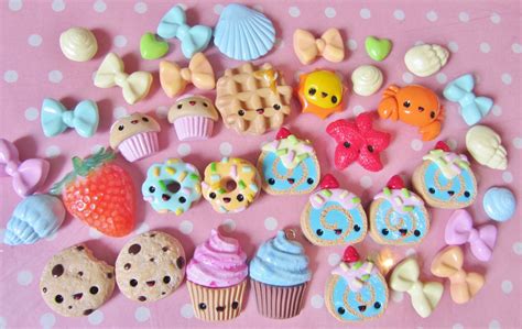 Вкусняшки из воздушного пластилина 56 фото