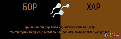 Үрийн шингэний өнгөөр ШИНЖЛЭХ нь