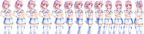 Tropical Kiss Hanabi Hinata Resort Uniform Reg By