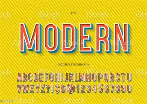 파티 포스터에 대 한 벡터 현대 글꼴 3d 인쇄 술 화려한 스타일 3차원 형태에 대한 스톡 벡터 아트 및 기타 이미지 3차원 형태 개체 그룹 기하 도형 Istock