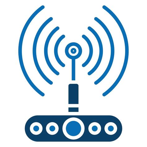 Iot Sensors Icon Line Vector Illustration 38493789 Vector Art At Vecteezy