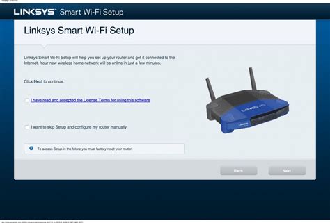 Linksys Smart Wi Fi Zit Seng S Blog