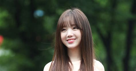 러블리즈 케이 실물 미모 깜짝