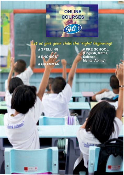 Phonics And Grammar Online Classes