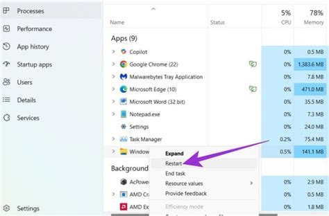 Windows Taskbar Not Working In Windows Fixes Technipages