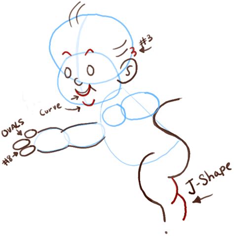 How To Draw Cupid With A Bow And Arrows How To Draw Step By Step Drawing Tutorials