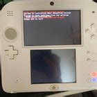 Red Data Abort error when opening transferred Pokémon HG save r dspiracy