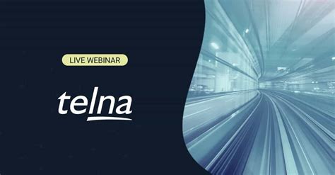 The Inflection Point For Cellular Iot A Webinar Hosted By Telna