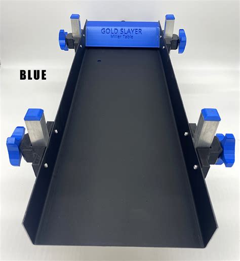 Miller Tables Gold Slayer Mining Products