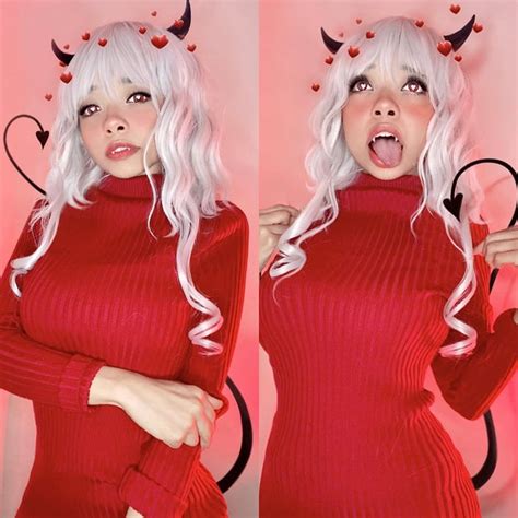 Modeus Cosplay Rhelltaker