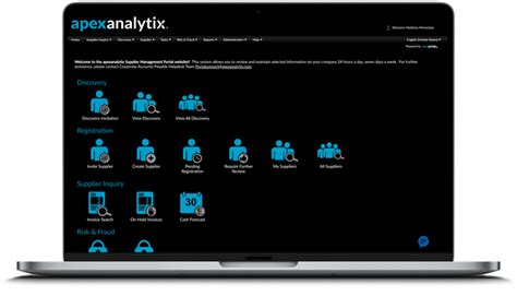Dynamic Discounting Apexanalytix