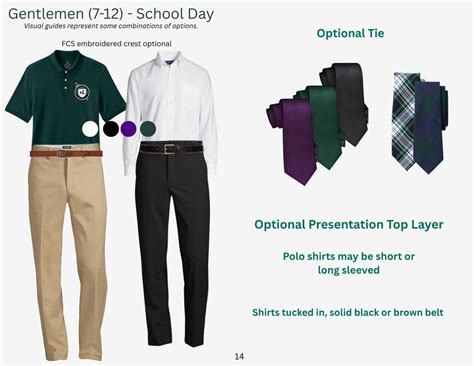Fcs Dress Code Franklin Classical School