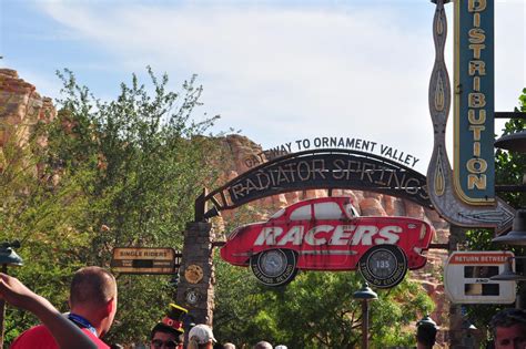 Radiator Springs By Backflippingwarblers On Deviantart