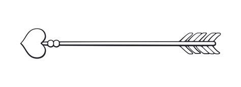 Arrow Outline Vector Images Over 200000