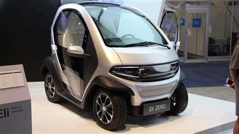 Eli Zero Ev Will Start At 10 000