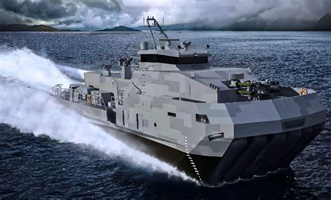 The U S Just Unveiled The Worlds Most Advanced Warship Wit