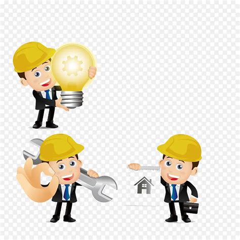 精美建筑工程师人物矢量图png图片素材下载 图片编号8906168 Png素材网