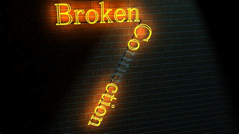 Broken Connection