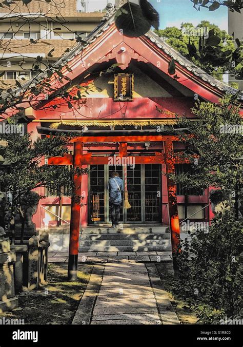 Tosa Inari Jinja Hi Res Stock Photography And Images Alamy