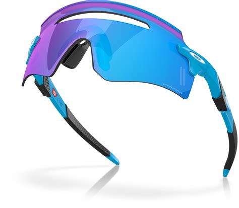 Sluneční Brýle Oakley Encoder Squared Sky Blue Prizm Sapphire Ski