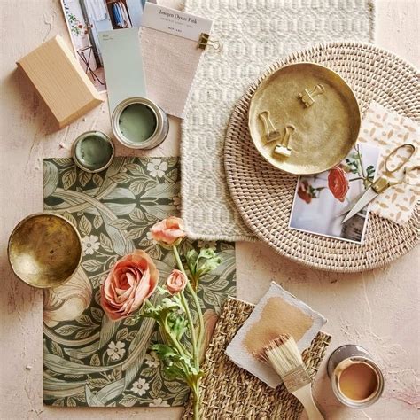 Neptune By Beaumont William Morris First Collection Of Wallpapers