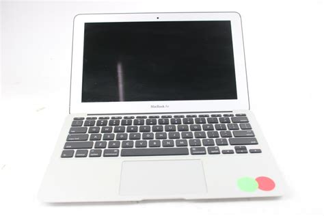 Apple Macbook Air Laptop Property Room Apple Macbook Air Laptop Property Room