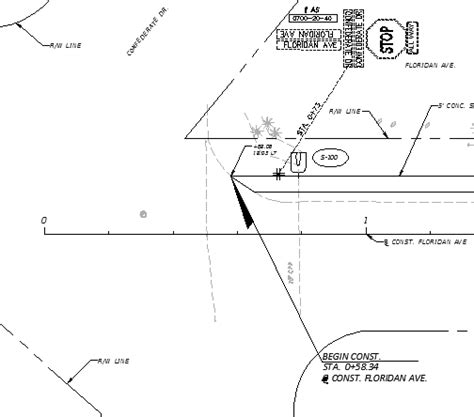 Solved Changing Alignment Label Sets Starting Station Autodesk Community