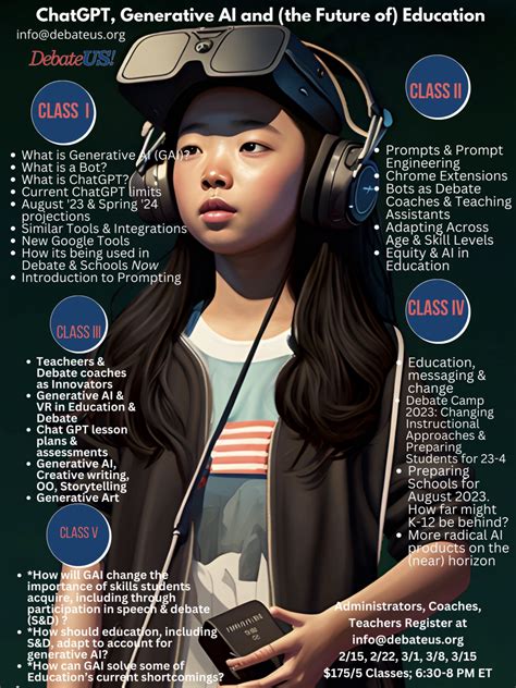 Chat Gpt Generative Ai And The Future Of Education Debateus