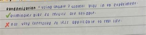 research methods variables flashcards quizlet