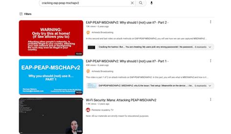 Eap Peap Mschapv2 Or Eap Tls