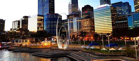 Nightlife Visit Perth