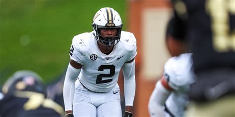Vanderbilt Safety Transfer Derickey Wright Remains Sold On Texas Aandm