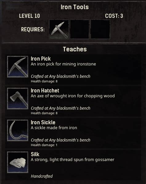 Conan Exiles Ironstone Guide Get Your Pickaxe Ready Conan Fanatics