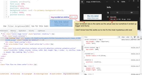 Embedded Image Is Blurry · Issue 8764 · Logseqlogseq · Github