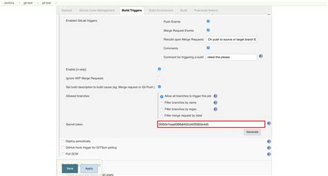 gitlab jenkins webhook 成功执行但返回 403 需要身份验证 jenkins cdcic ci cd