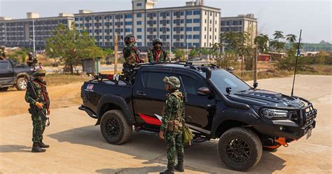 미얀마군 반군 지역 결혼식장 폭격…민간인 14명 사망