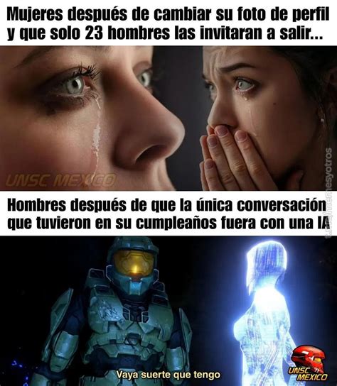 Top Memes De Inteligência Artificial En Español Memedroid