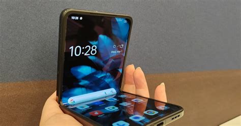 Mwc Barcelona Top 3 De Los Celulares Plegables Que Llegan Este Año Infobae