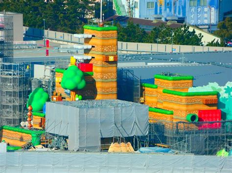 Super Nintento World To Open In Spring 2021