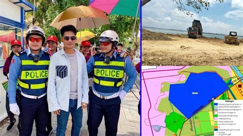 ពលរដ្ឋ រិះគន់ លោក ព្រាប សុវត្ថិ បែបនេះ ក្រោយលោក យក ដី បឹង តាមោក Youtube