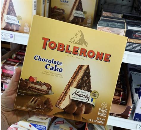 Toblerone Chocolate Ad