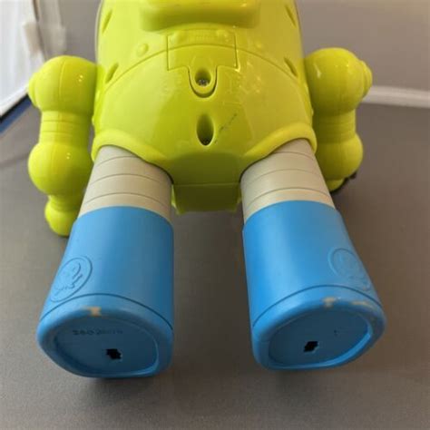 Octonauts Kwaziis Octo Max Suit Robot 100 Complete Shooter Creature As Is 4592399881