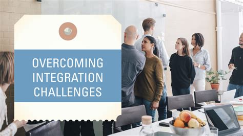 Overcoming Challenges In Application Integration Projects