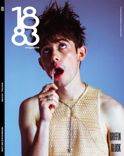 Griffin Gluck 1883 Magazine