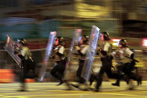香港「反送中」運動延燒 法學者：將改變中國人 國際 全球 Nownews今日新聞