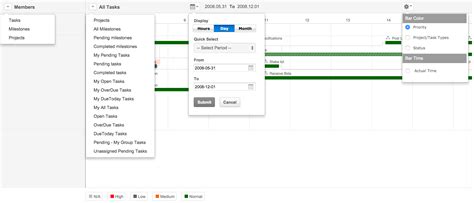 what is a gantt chart how to view and configure gantt view