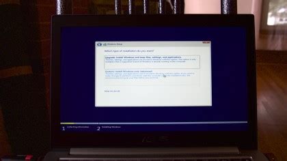 How To Install Windows Via USB Or DVD TechRadar